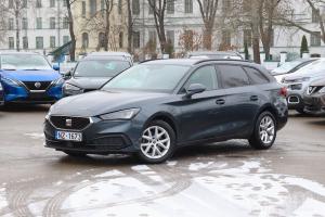 Pelēks SEAT Leon 2024 Rīga, ar dzinēja tilpumu 1.50 L un nobraukumu 43 tūkst. km par 21990 €, foto 29 vietnē AUTOMOTO.COM.LV