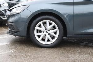 Pelēks SEAT Leon 2024 Rīga, ar dzinēja tilpumu 1.50 L un nobraukumu 43 tūkst. km par 21990 €, foto 31 vietnē AUTOMOTO.COM.LV