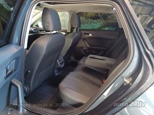 Pelēks SEAT Leon 2024 Tallina, ar dzinēja tilpumu 2.00 L un nobraukumu 80 tūkst. km par 26800 €, foto 7 vietnē AUTOMOTO.COM.LV