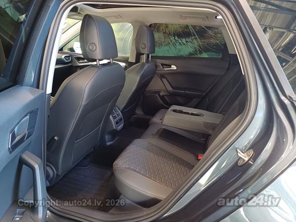 SEAT Leon 2024 Tallina vietnÄ PelÄks SEAT Leon 2024 Tallina, ar dzinÄja tilpumu 2.00 L un nobraukumu 80 tÅ«kst. km par 26800 ā¬, foto 7 vietnÄ AUTOMOTO.COM.LV