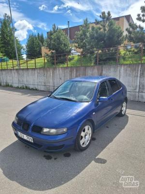 SEAT Leon 1997 in Anyksciai, with an engine capacity of 1.90 L and mileage of 464 thousand km for 720 €, photo 3 on AUTOMOTO.COM.LV