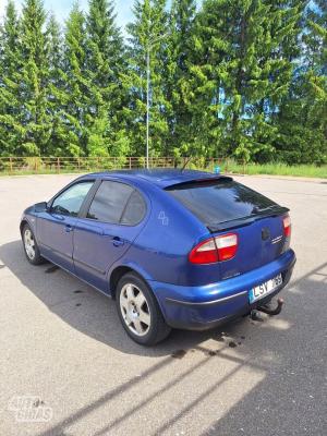 SEAT Leon 1997 in Anyksciai, with an engine capacity of 1.90 L and mileage of 464 thousand km for 720 €, photo 5 on AUTOMOTO.COM.LV