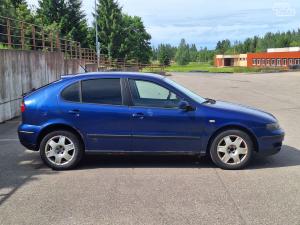 SEAT Leon 1997 in Anyksciai, with an engine capacity of 1.90 L and mileage of 464 thousand km for 720 €, photo 6 on AUTOMOTO.COM.LV