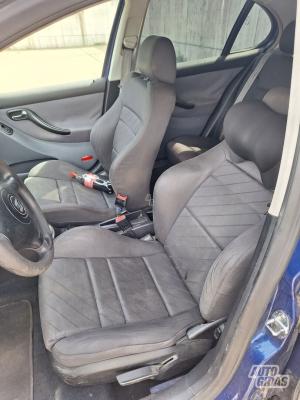 SEAT Leon 1997 in Anyksciai, with an engine capacity of 1.90 L and mileage of 464 thousand km for 720 €, photo 8 on AUTOMOTO.COM.LV