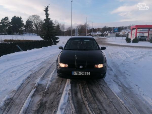 SEAT Leon 2000 Viļņa, ar dzinēja tilpumu 1.90 L un nobraukumu 3564 tūkst. km par 950 €, foto 2 vietnē AUTOMOTO.COM.LV