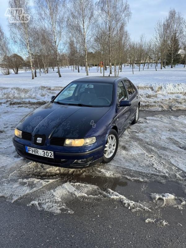 SEAT Leon 2000 in Kretinga, with an engine capacity of 1.90 L and mileage of 320 thousand km for 700 €, photo 1 on AUTOMOTO.COM.LV