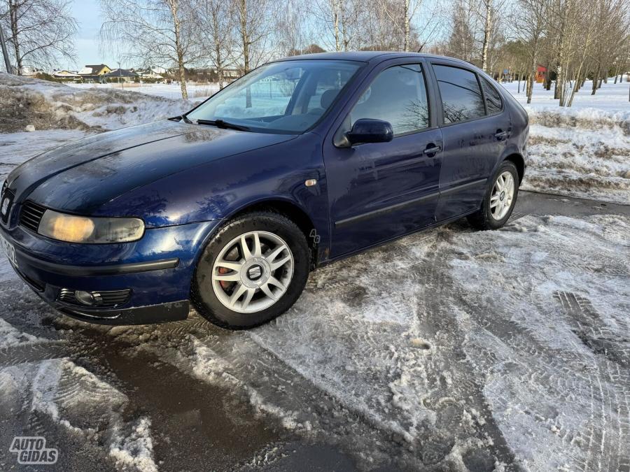 SEAT Leon 2000 in Kretinga, with an engine capacity of 1.90 L and mileage of 320 thousand km for 700 €, photo 2 on AUTOMOTO.COM.LV