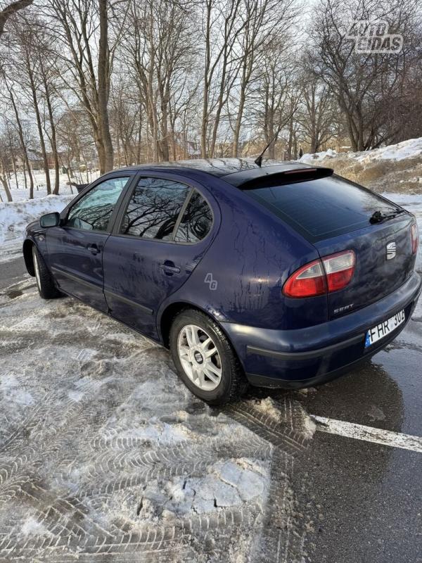 SEAT Leon 2000 in Kretinga, with an engine capacity of 1.90 L and mileage of 320 thousand km for 700 €, photo 3 on AUTOMOTO.COM.LV