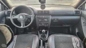 SEAT Leon 2000 Šauļi, ar dzinēja tilpumu 1.90 L un nobraukumu 387 tūkst. km par 1100 €, foto 8 vietnē AUTOMOTO.COM.LV