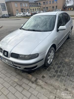 SEAT Leon 2000 Raseiniai, ar dzinēja tilpumu 1.90 L un nobraukumu 450 tūkst. km par 600 €, foto 2 vietnē AUTOMOTO.COM.LV