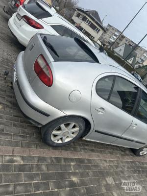 SEAT Leon 2000 Raseiniai, ar dzinēja tilpumu 1.90 L un nobraukumu 450 tūkst. km par 600 €, foto 5 vietnē AUTOMOTO.COM.LV