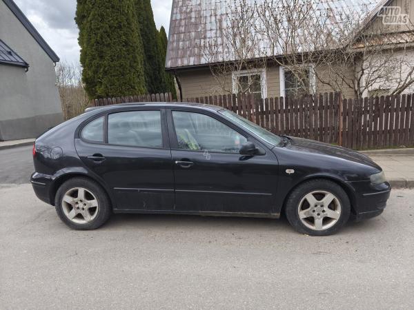 SEAT Leon 2000 in Trakai, with an engine capacity of 1.90 L and mileage of 320 thousand km for 270 €, photo 1 on AUTOMOTO.COM.LV