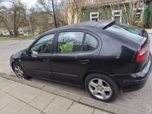 SEAT Leon 2000 in Trakai, with an engine capacity of 1.90 L and mileage of 320 thousand km for 270 €, photo 6 on AUTOMOTO.COM.LV