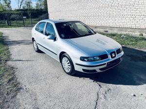 SEAT Leon 2001 in Daugavpils, with an engine capacity of 1.90 L and mileage of 295 thousand km for 1200 €, photo 2 on AUTOMOTO.COM.LV