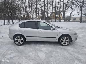 SEAT Leon 2001 Vilkaviškis, ar dzinēja tilpumu 1.90 L un nobraukumu 300 tūkst. km par 1000 €, foto 5 vietnē AUTOMOTO.COM.LV