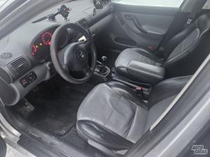 SEAT Leon 2001 Vilkaviškis, ar dzinēja tilpumu 1.90 L un nobraukumu 300 tūkst. km par 1000 €, foto 10 vietnē AUTOMOTO.COM.LV