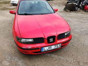 SEAT Leon 2001 in Joniskis, with an engine capacity of 1.90 L and mileage of 192 thousand km for 990 €, photo 18 on AUTOMOTO.COM.LV
