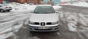 SEAT Leon 2002 Viļņa, ar dzinēja tilpumu 1.60 L un nobraukumu 297 tūkst. km par 400 €, foto  vietnē AUTOMOTO.COM.LV