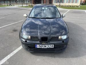 SEAT Leon 2002 Panevēža, ar dzinēja tilpumu 1.90 L un nobraukumu 333 tūkst. km par 800 €, foto  vietnē AUTOMOTO.COM.LV