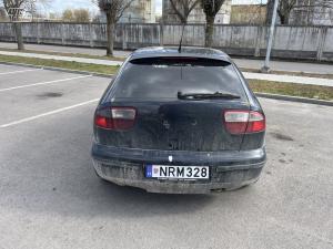 SEAT Leon 2002 Panevēža, ar dzinēja tilpumu 1.90 L un nobraukumu 333 tūkst. km par 800 €, foto 6 vietnē AUTOMOTO.COM.LV