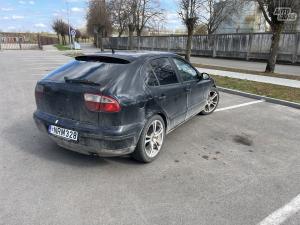SEAT Leon 2002 Panevēža, ar dzinēja tilpumu 1.90 L un nobraukumu 333 tūkst. km par 800 €, foto 7 vietnē AUTOMOTO.COM.LV