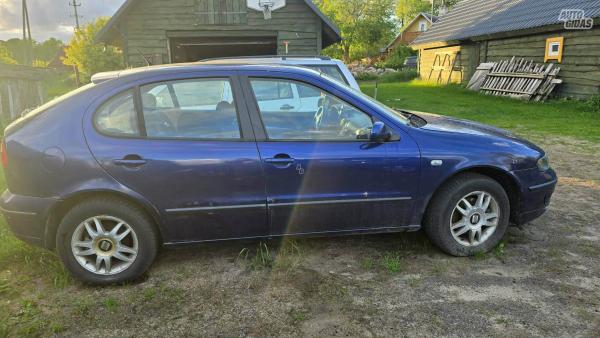 SEAT Leon 2002 Alīta, ar dzinēja tilpumu 1.90 L un nobraukumu 330 tūkst. km par 750 €, foto 2 vietnē AUTOMOTO.COM.LV