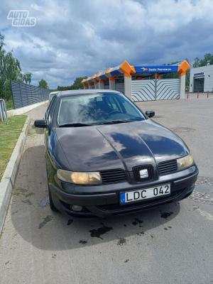 Сеат Леон 2002 в Вильнюс, объемом двигателя 1.90 л и пробегом 390 тыс. км за 1350 €, фото  на AUTOMOTO.COM.LV