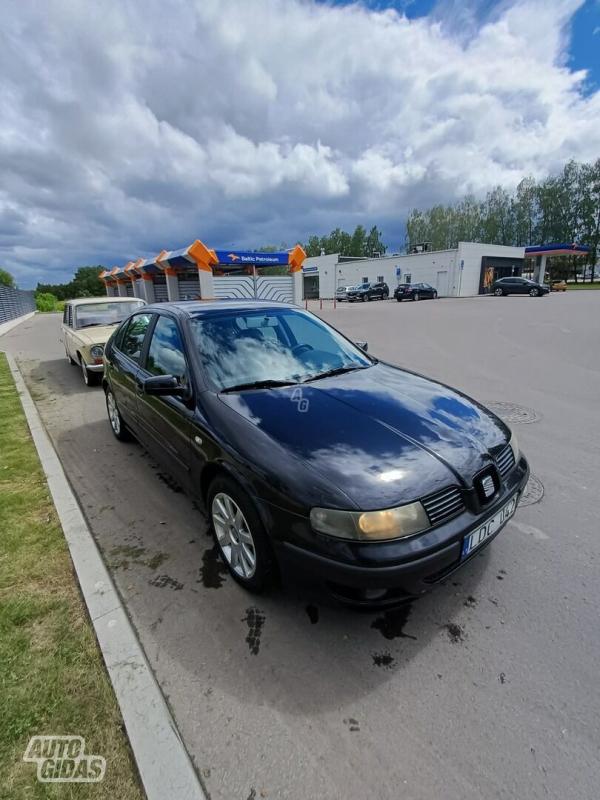 Сеат Леон 2002 в Вильнюс, объемом двигателя 1.90 л и пробегом 390 тыс. км за 1350 €, фото 2 на AUTOMOTO.COM.LV