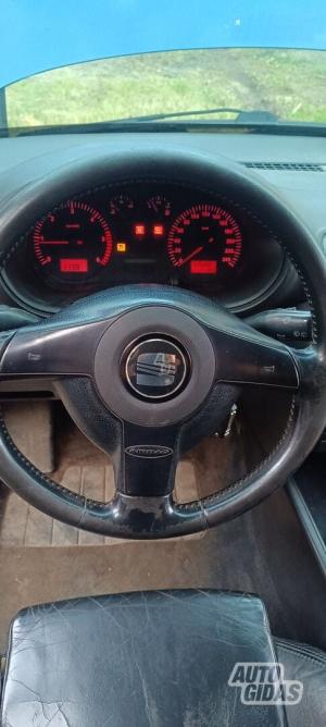 SEAT Leon 2002 in Birzai, with an engine capacity of 1.90 L and mileage of 527 thousand km for 500 €, photo 10 on AUTOMOTO.COM.LV