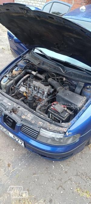 SEAT Leon 2002 in Birzai, with an engine capacity of 1.90 L and mileage of 527 thousand km for 500 €, photo 12 on AUTOMOTO.COM.LV