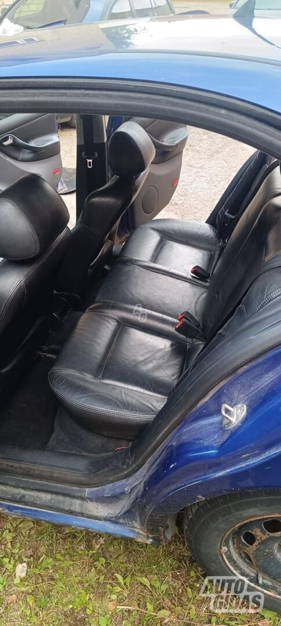 SEAT Leon 2002 in Birzai, with an engine capacity of 1.90 L and mileage of 527 thousand km for 500 €, photo 15 on AUTOMOTO.COM.LV