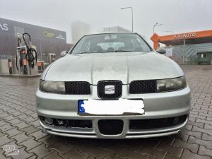 SEAT Leon 2003 Viļņa, ar dzinēja tilpumu 1.90 L un nobraukumu 245 tūkst. km par 900 €, foto 2 vietnē AUTOMOTO.COM.LV