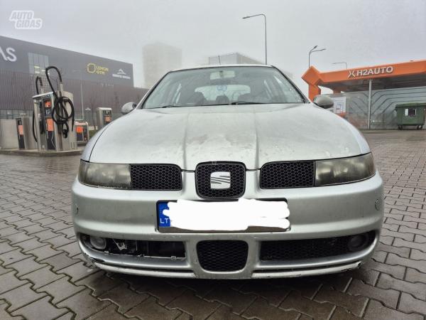 SEAT Leon 2003 Viļņa, ar dzinēja tilpumu 1.90 L un nobraukumu 245 tūkst. km par 899 €, foto 2 vietnē AUTOMOTO.COM.LV