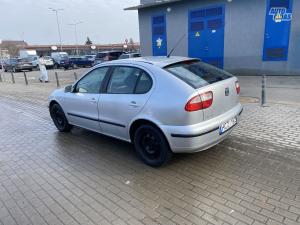 SEAT Leon 2003 in Vilnius, with an engine capacity of 1.60 L and mileage of 300 thousand km for 390 €, photo 2 on AUTOMOTO.COM.LV