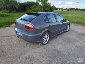 SEAT Leon 2003 Viļņa, ar dzinēja tilpumu 1.90 L un nobraukumu 245 tūkst. km par 2350 €, foto 5 vietnē AUTOMOTO.COM.LV