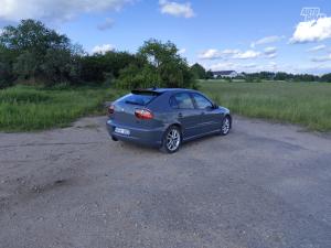 SEAT Leon 2003 Viļņa, ar dzinēja tilpumu 1.90 L un nobraukumu 245 tūkst. km par 2350 €, foto 9 vietnē AUTOMOTO.COM.LV