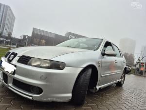 SEAT Leon 2004 in Vilnius, with an engine capacity of 1.90 L and mileage of 222 thousand km for 899 €, photo 6 on AUTOMOTO.COM.LV