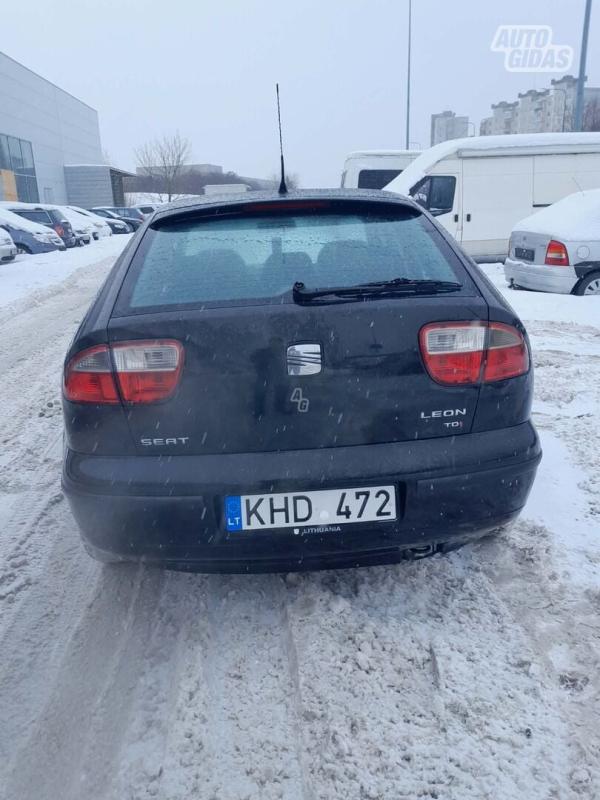 SEAT Leon 2004 Kauņa, ar dzinēja tilpumu 19.00 L un nobraukumu 304 tūkst. km par 850 €, foto 2 vietnē AUTOMOTO.COM.LV