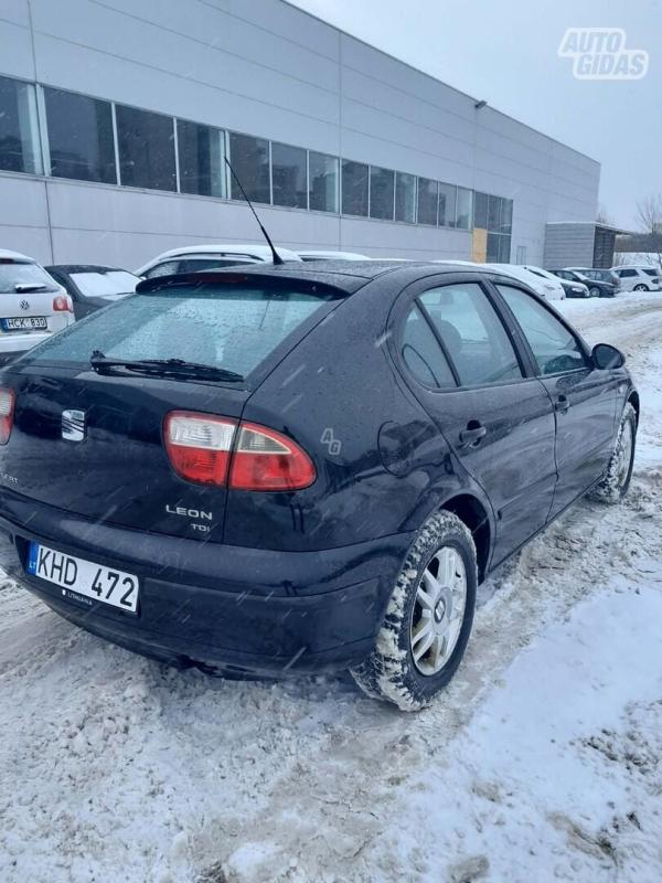 SEAT Leon 2004 Kauņa, ar dzinēja tilpumu 19.00 L un nobraukumu 304 tūkst. km par 850 €, foto 4 vietnē AUTOMOTO.COM.LV