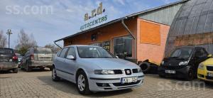 SEAT Leon 2004 in Valmiera, with an engine capacity of 1.90 L and mileage of 340 thousand km for 900 €, photo  on AUTOMOTO.COM.LV