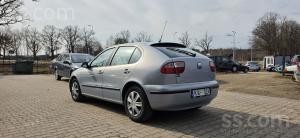 Сеат Леон 2004 в Валмиера, объемом двигателя 1.90 л и пробегом 340 тыс. км за 900 €, фото 5 на AUTOMOTO.COM.LV