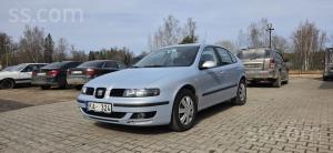 Сеат Леон 2004 в Валмиера, объемом двигателя 1.90 л и пробегом 340 тыс. км за 900 €, фото 7 на AUTOMOTO.COM.LV