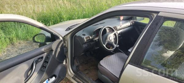 SEAT Leon 2004 Aizkraukle, ar dzinēja tilpumu 1.80 L un nobraukumu 328 tūkst. km par 1345 €, foto 6 vietnē AUTOMOTO.COM.LV