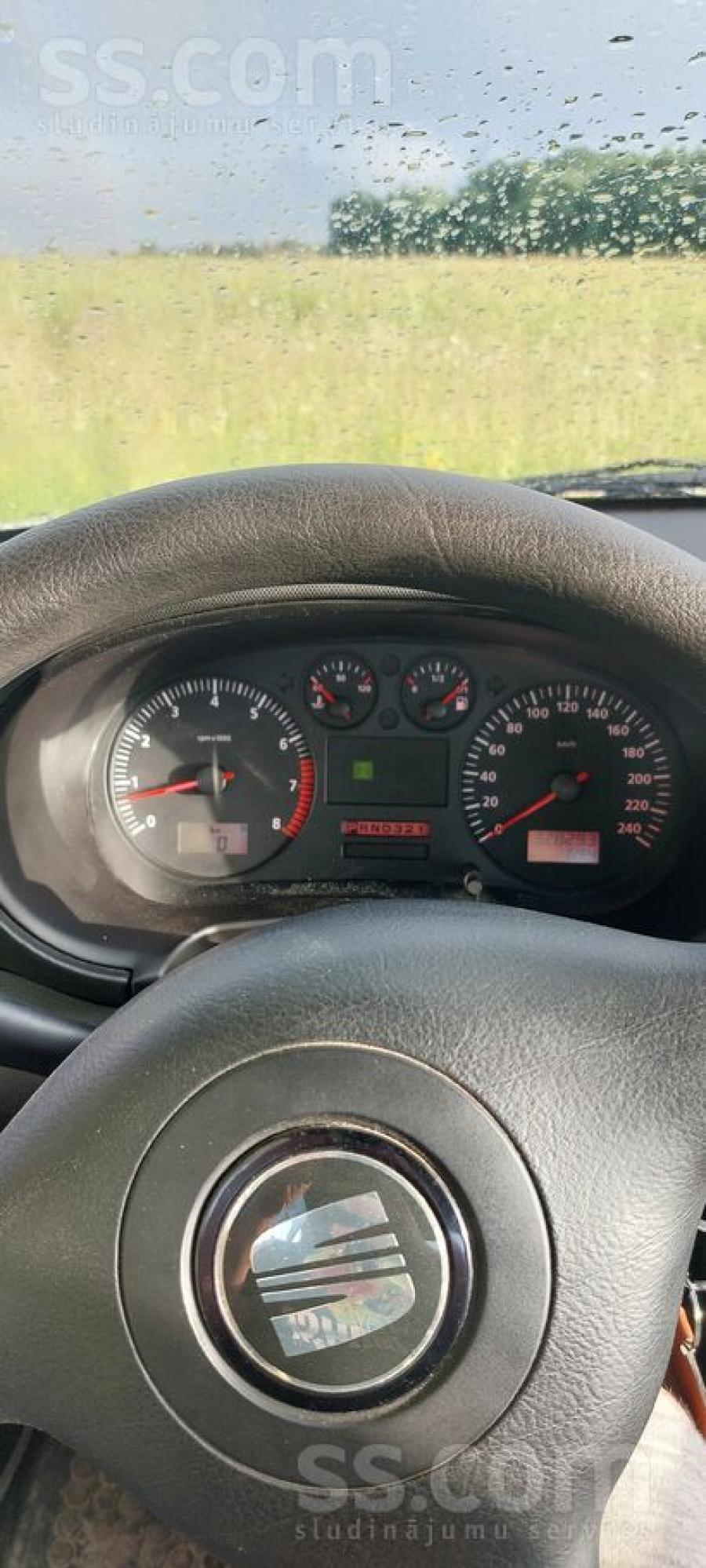 SEAT Leon 2004 Aizkraukle, ar dzinēja tilpumu 1.80 L un nobraukumu 328 tūkst. km par 1345 €, foto 8 vietnē AUTOMOTO.COM.LV