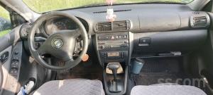 SEAT Leon 2004 Aizkraukle, ar dzinēja tilpumu 1.80 L un nobraukumu 328 tūkst. km par 1345 €, foto 9 vietnē AUTOMOTO.COM.LV
