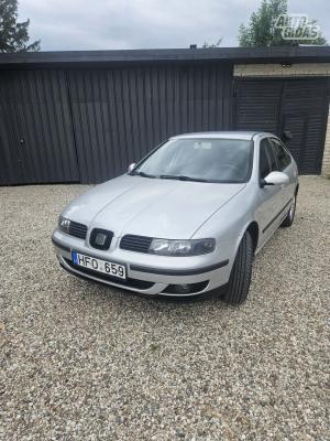 SEAT Leon 2004 Jonava, ar dzinēja tilpumu 1.60 L un nobraukumu 235 tūkst. km par 1250 €, foto 3 vietnē AUTOMOTO.COM.LV
