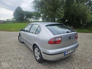 SEAT Leon 2004 Jonava, ar dzinēja tilpumu 1.60 L un nobraukumu 235 tūkst. km par 1250 €, foto 4 vietnē AUTOMOTO.COM.LV
