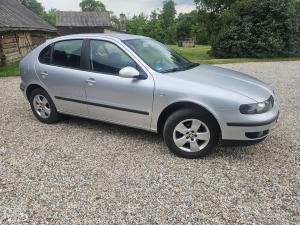 SEAT Leon 2004 Jonava, ar dzinēja tilpumu 1.60 L un nobraukumu 235 tūkst. km par 1250 €, foto 6 vietnē AUTOMOTO.COM.LV