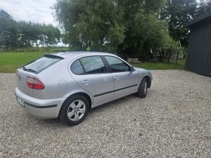 SEAT Leon 2004 Jonava, ar dzinēja tilpumu 1.60 L un nobraukumu 235 tūkst. km par 1250 €, foto 7 vietnē AUTOMOTO.COM.LV