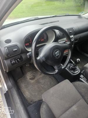 SEAT Leon 2004 Jonava, ar dzinēja tilpumu 1.60 L un nobraukumu 235 tūkst. km par 1250 €, foto 9 vietnē AUTOMOTO.COM.LV